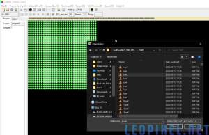 How to Use Custom Pixel LED Effects with LedEdit 2014 - A Step-by-Step ...