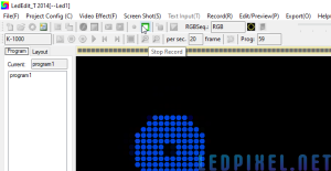 How to Use Custom Pixel LED Effects with LedEdit 2014 - A Step-by-Step ...