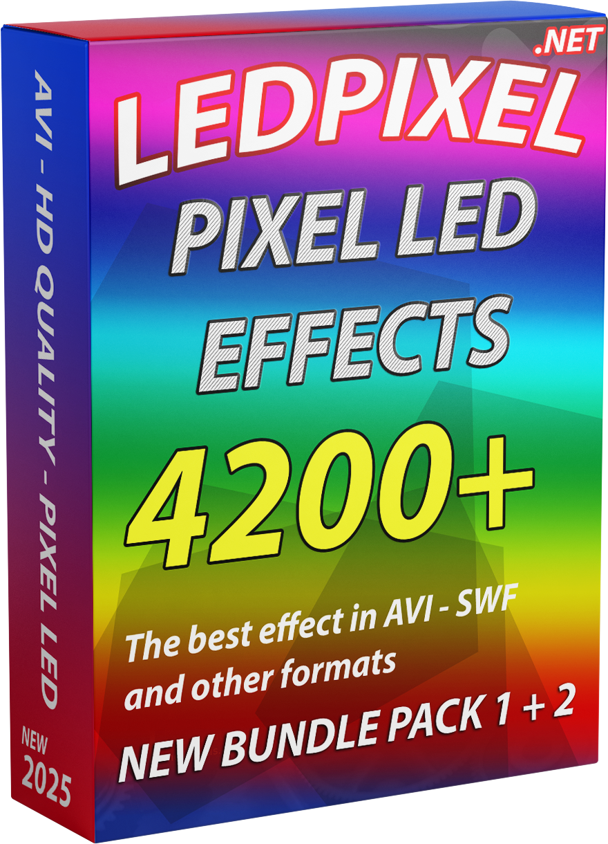 Pixel Led Effects Download - LedEdit Madrix Jinx Gladiator 🔵 Pixel Led Effects Download - LedEdit Madrix Jinx Gladiator 🔵