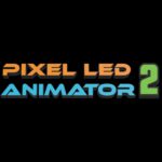 Pixel LED Animator 2: Advanced LED Effects & Animation Software – Seamless Compatibility with ...
