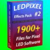 Pixel Led Effects Download - LedEdit Madrix Jinx Gladiator 🔵